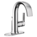 Doux One-Handle High Arc Bathroom Faucet – Moen