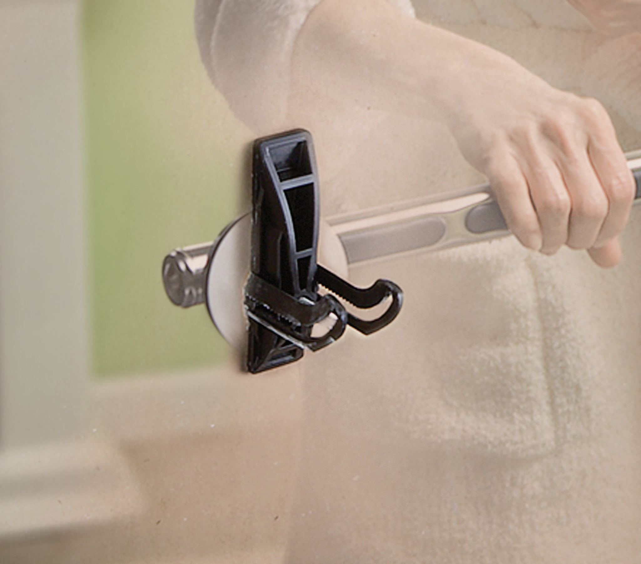 Moen Home Care Chrome Securemount Anchor 1 Pair