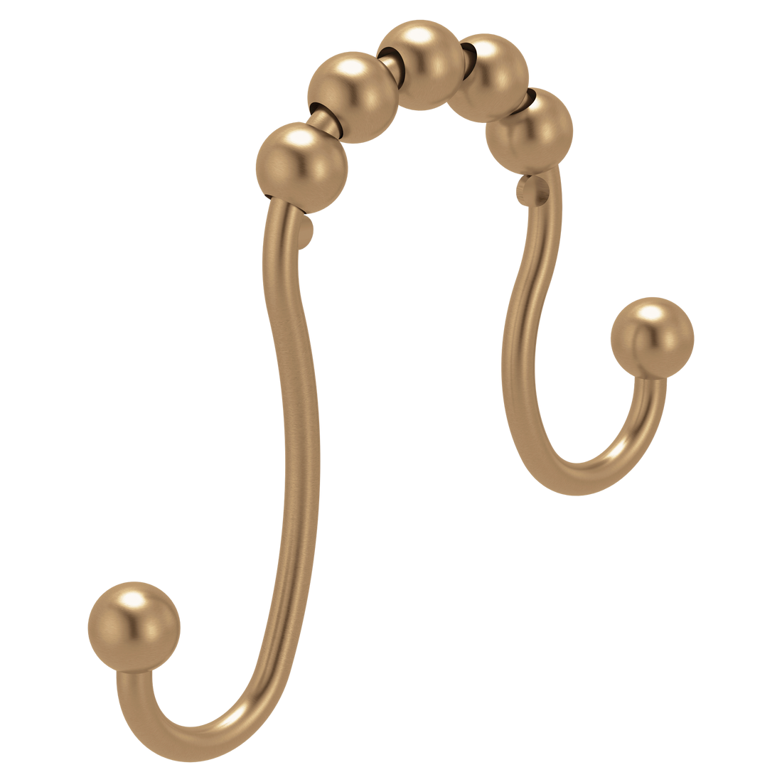 Moen Chrome Shower Curtain Rings