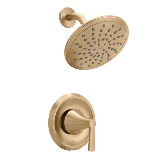 Jase Chrome Posi-Temp(R) shower only – Moen