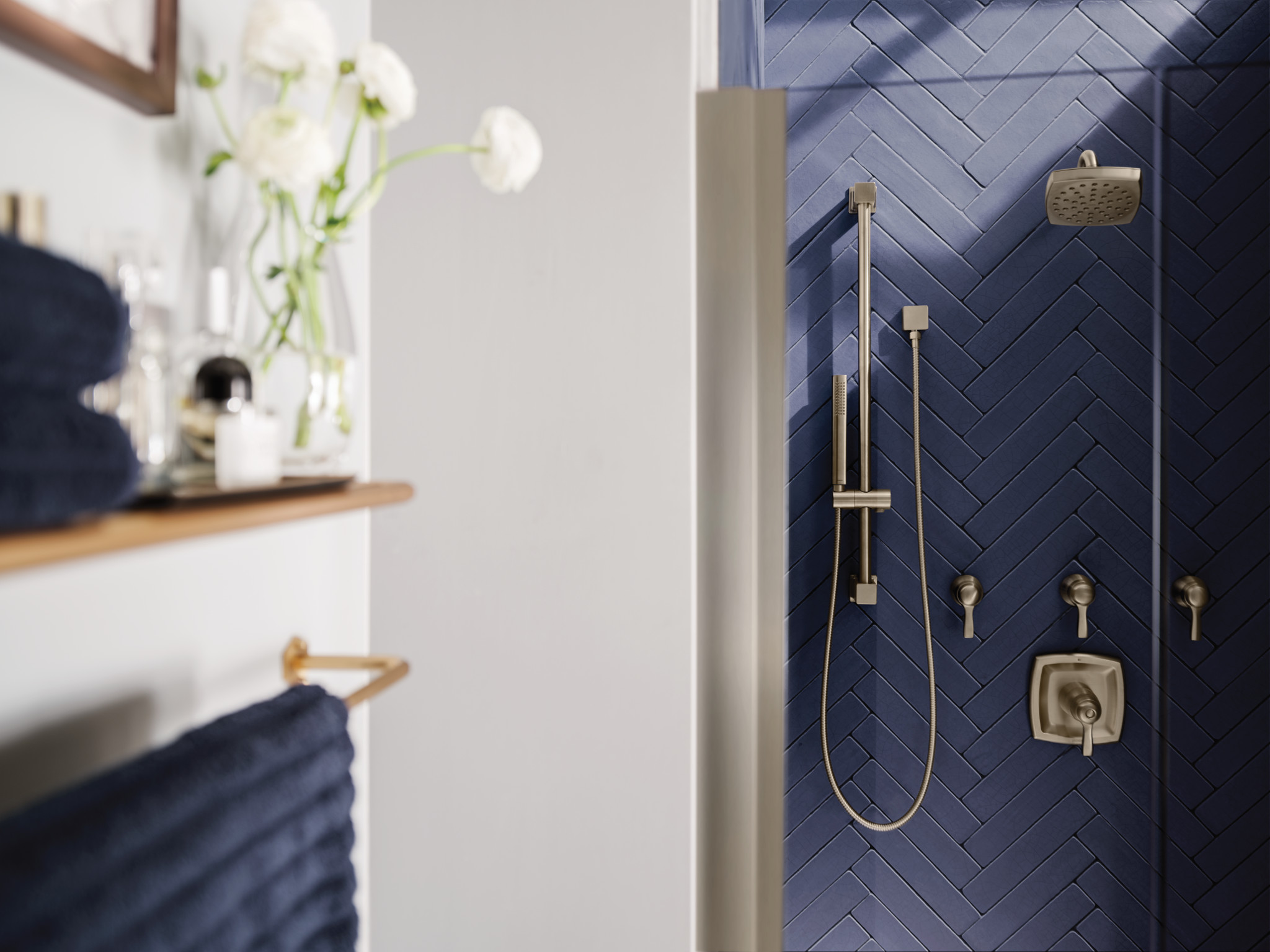 Exacttemp Volume Control 3/4" Ips Connection Including Volume Control ...