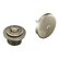 Moen Polished Brass Push-N-Lock Tub Drain Kit with 1-1/2" Threads