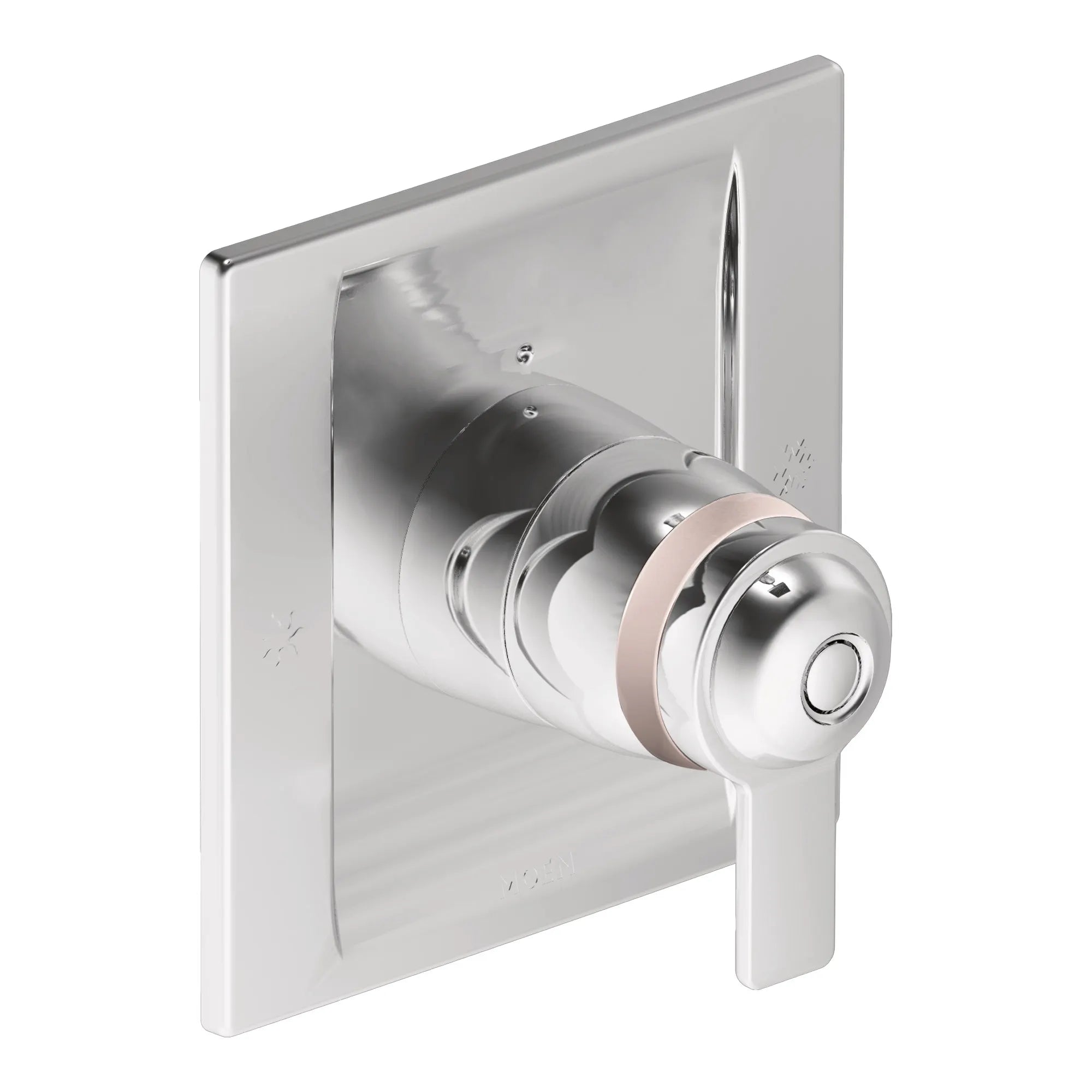 90 Degree Chrome ExactTemp(R) Valve Trim – Moen