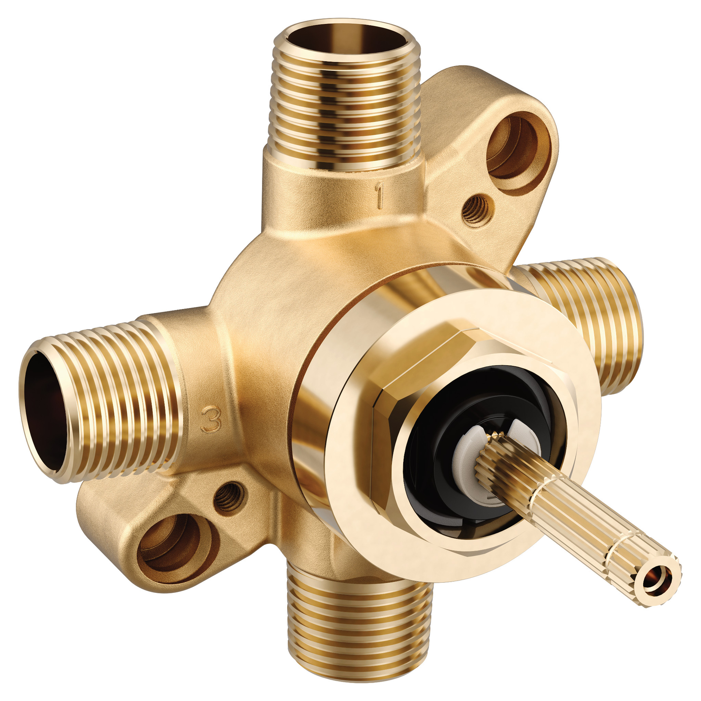 M-CORE Transfer 1/2" Cc/ips Connection – Moen