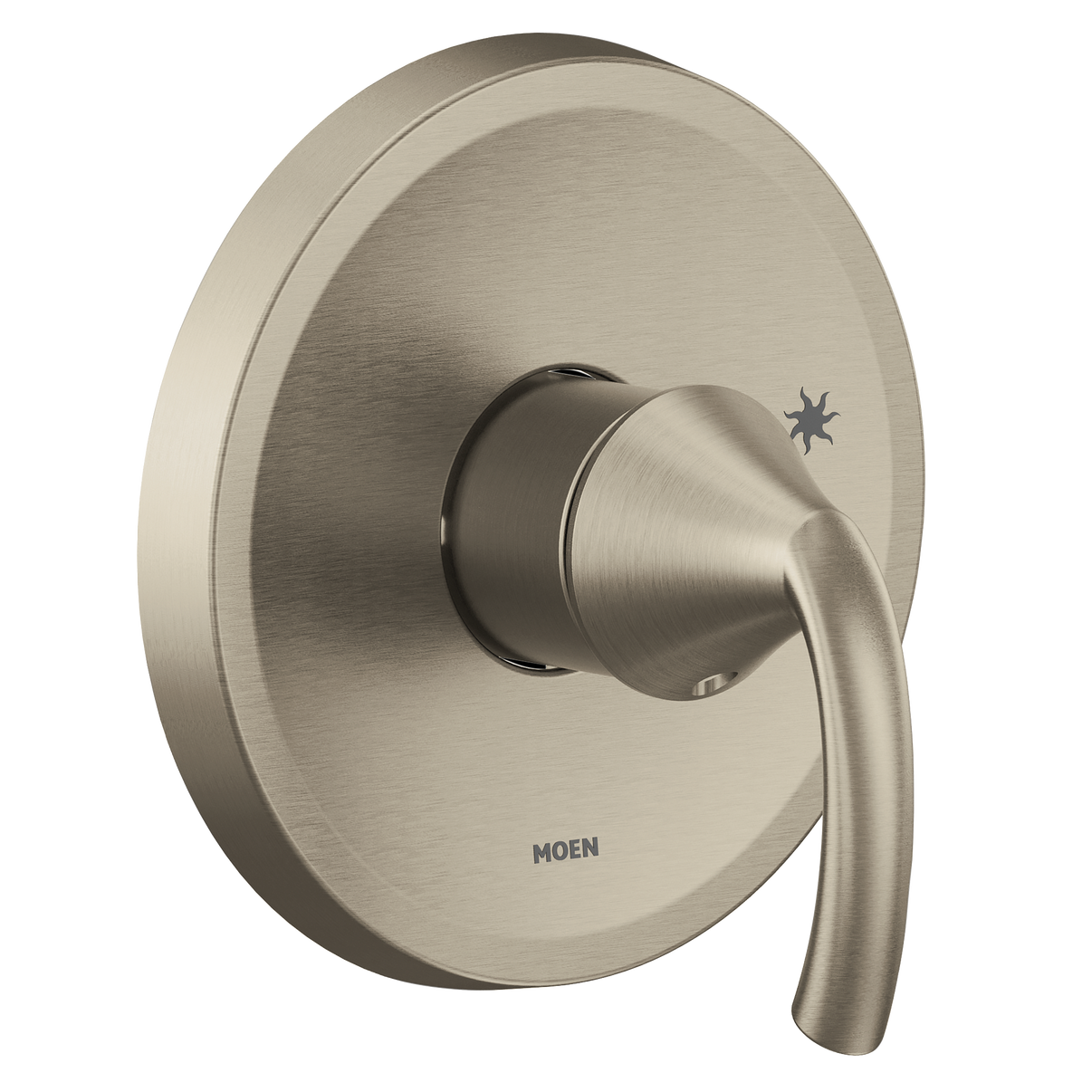 Glyde Chrome M-CORE 2-Series Valve Only – Moen