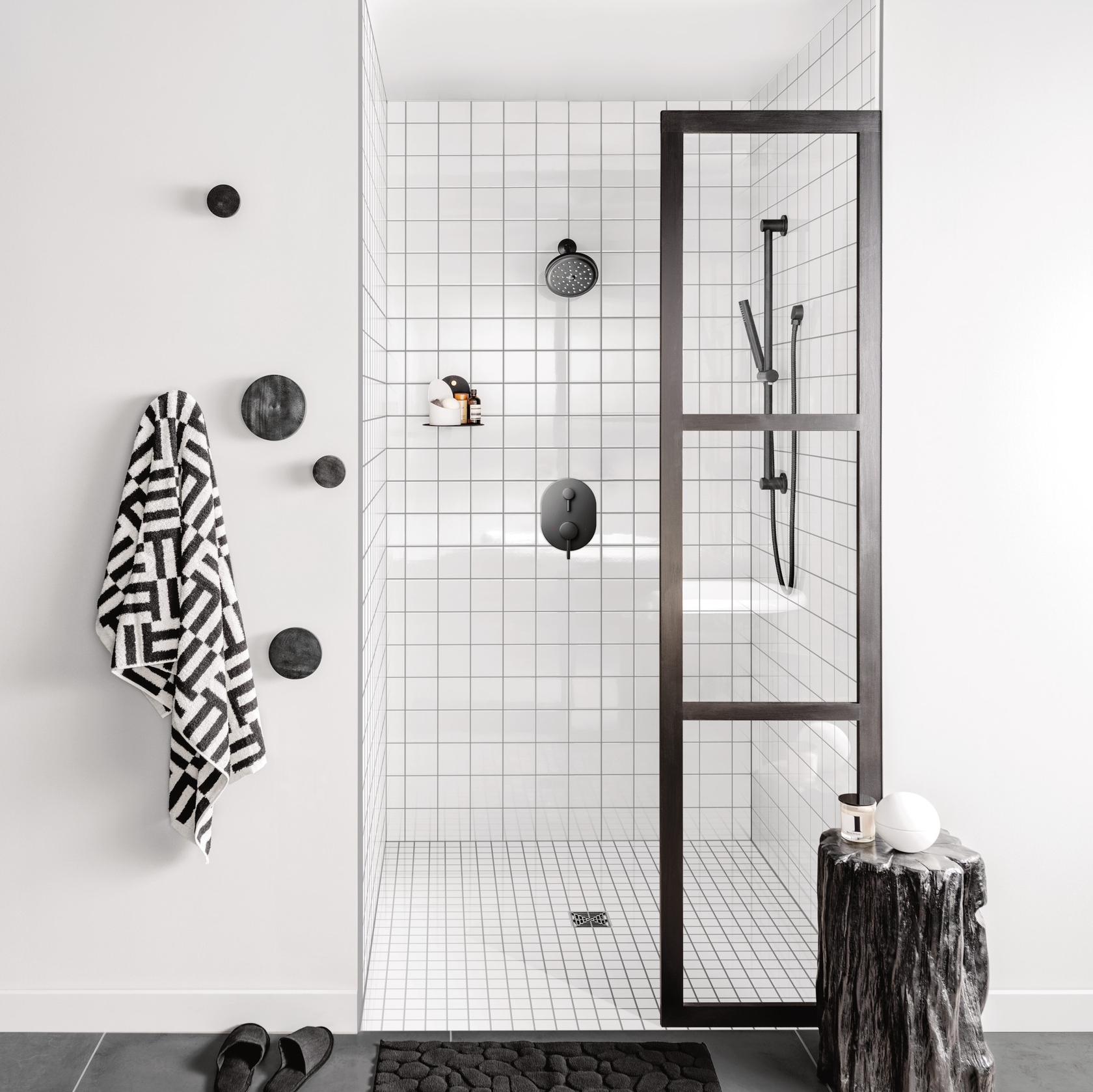 Align M-CORE 3-Series With Integrated Transfer Valve Trim – Moen