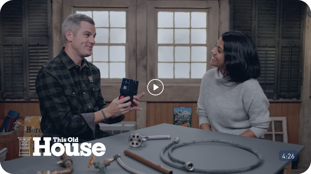 Meet Flo Smart Water Shut Off | Smart Water Monitor | Moen