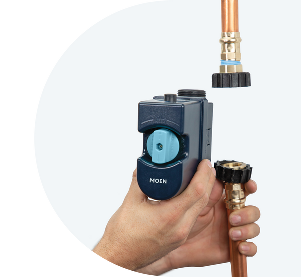 Meet Flo Smart Water Shut Off | Smart Water Monitor | Moen